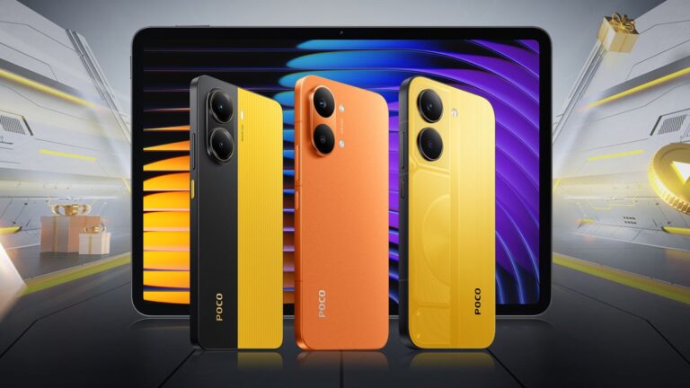 POCO بدأ تخفيضات صيف 2026 على موقع AliExpress - Root-Nation.com
