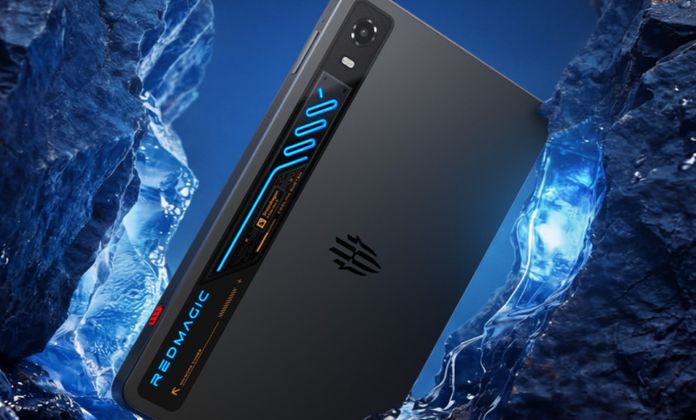 RedMagic has unveiled the design of the Gaming Tablet 5 Pro - Root ...