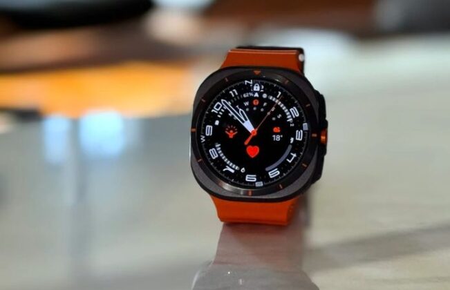 Samsung may update the battery in Galaxy Watch Ultra 2 - Root-Nation.com