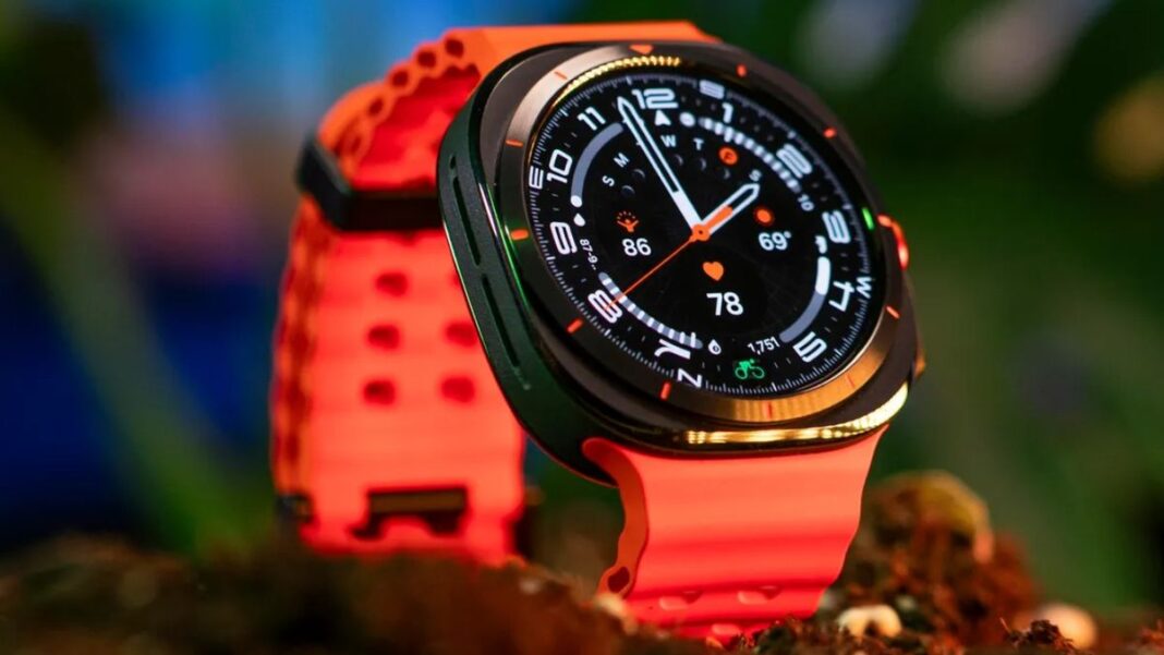 Samsung Galaxy Watch Ultra 2 da batareyani yangilashi mumkin - Root ...