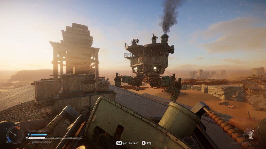 De Oekraïense coöp-shooter SAND is uitgebracht op Steam - Root-Nation.com