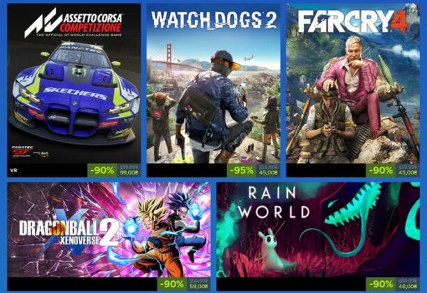 The spectacular Steam Summer Sale 2026 has begun - Root-Nation.com