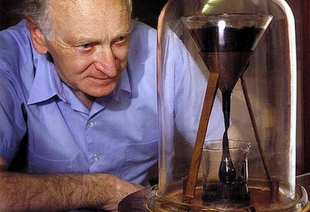 The world's slowest scientific experiment lasts 97 years - Root-Nation.com