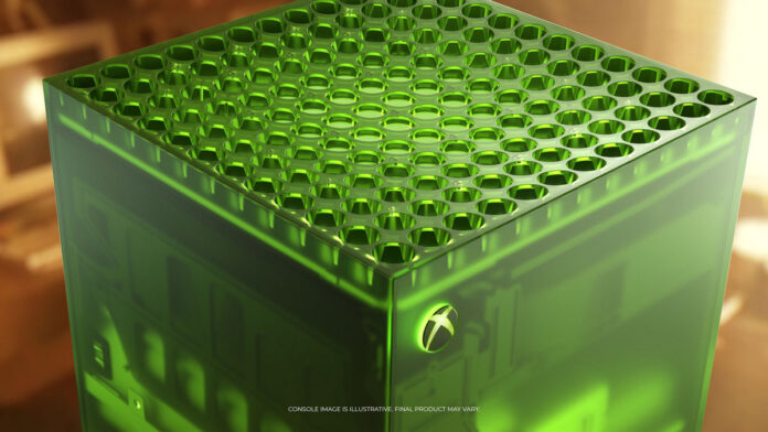 The limited edition Xbox Series X will get an exclusive design - Root ...
